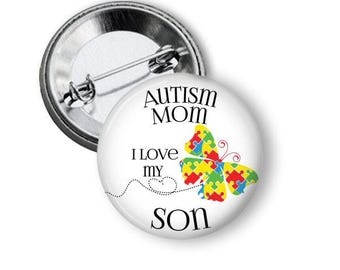 I Don't Always Understand Social Cues Autism. Neurodiversity Pin Badge ...