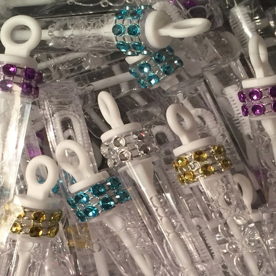 Custom Wedding Bubbles