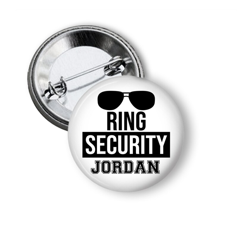 Ring Security - Etsy