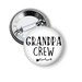 Aunt Crew Button Pin - Etsy
