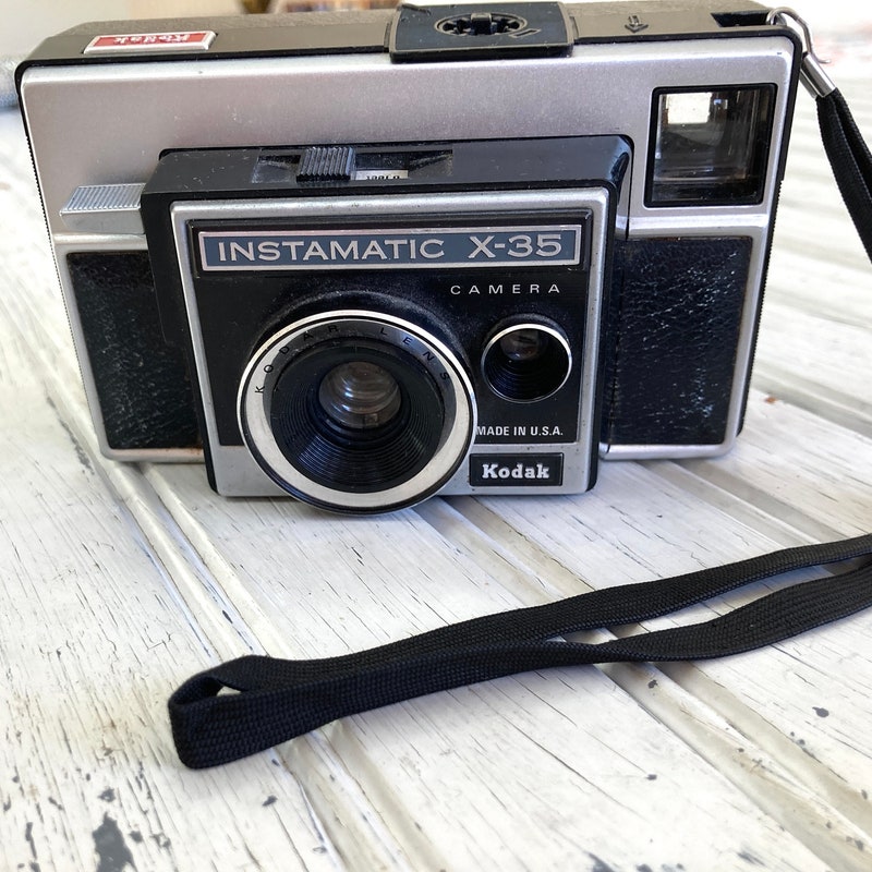 Camera Flash Cube - Etsy