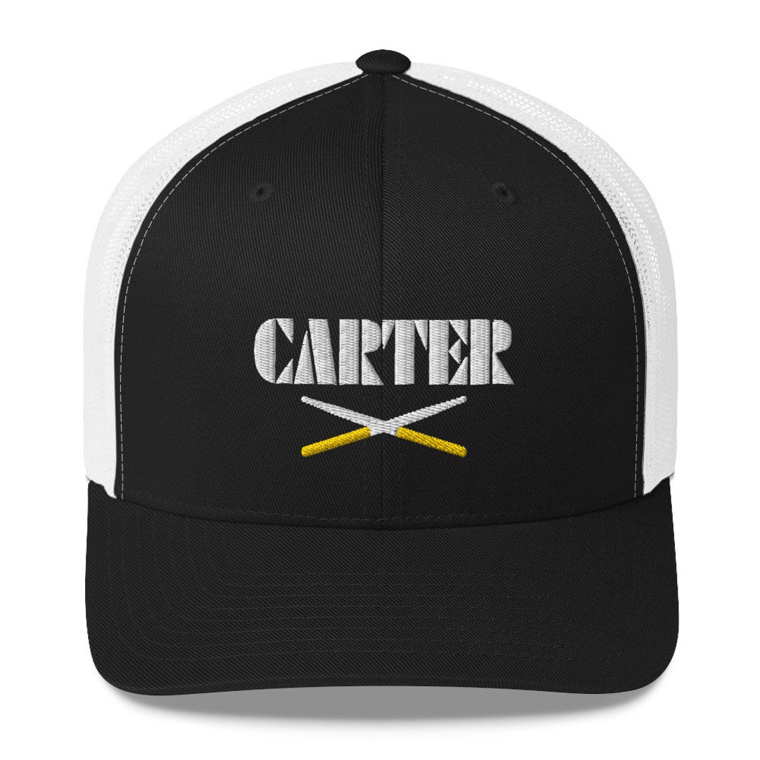 Carter - Trucker Hat - Etsy