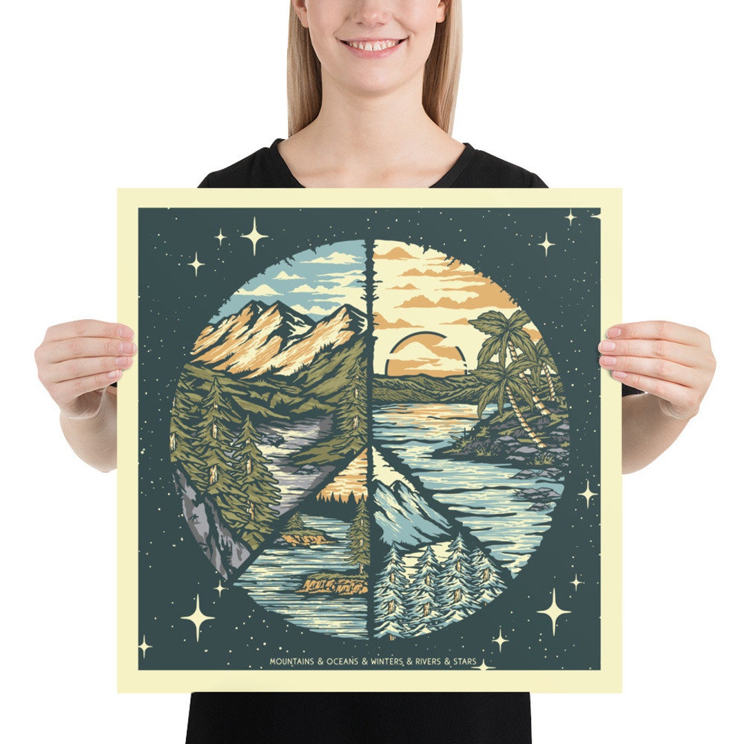 M.O.W.R.S. - Poster (2 Sizes) - Etsy