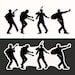 Funny the Way It is Vinyl Decal Transfer - Etsy
