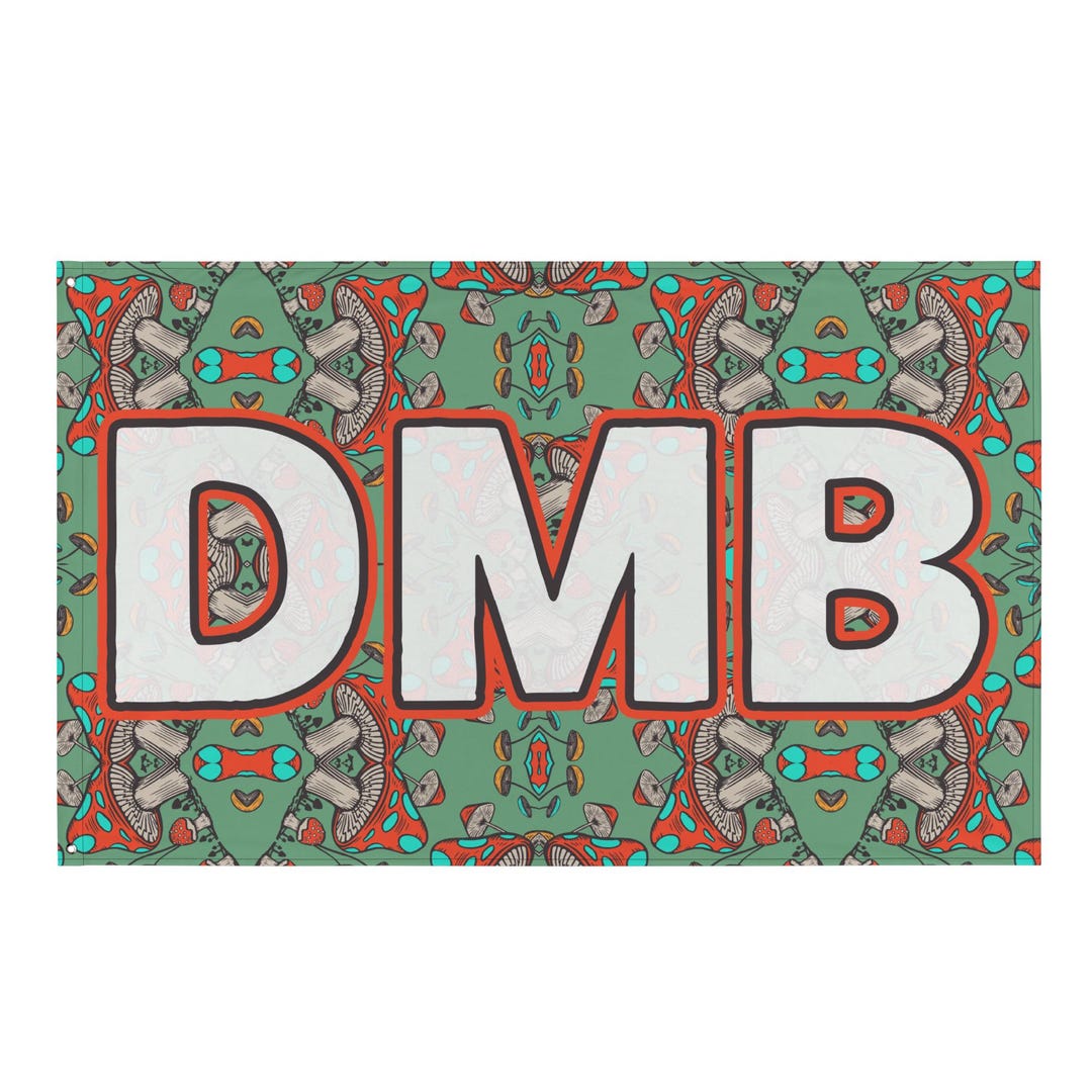 DMB - Flag - Etsy