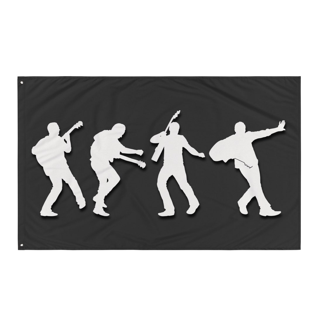 Dancing Dave - Flag - Etsy