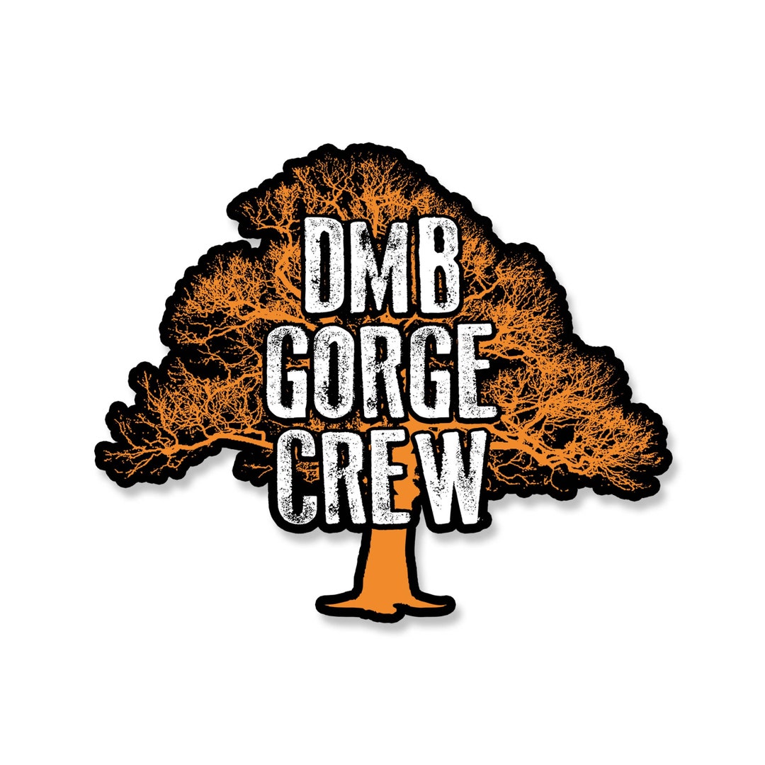 DMBGC Logo - Die Cut Sticker - Etsy