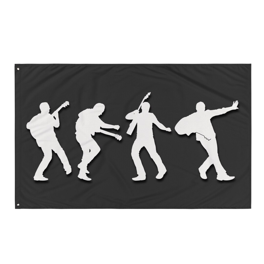 Dancing Dave - Flag - Etsy
