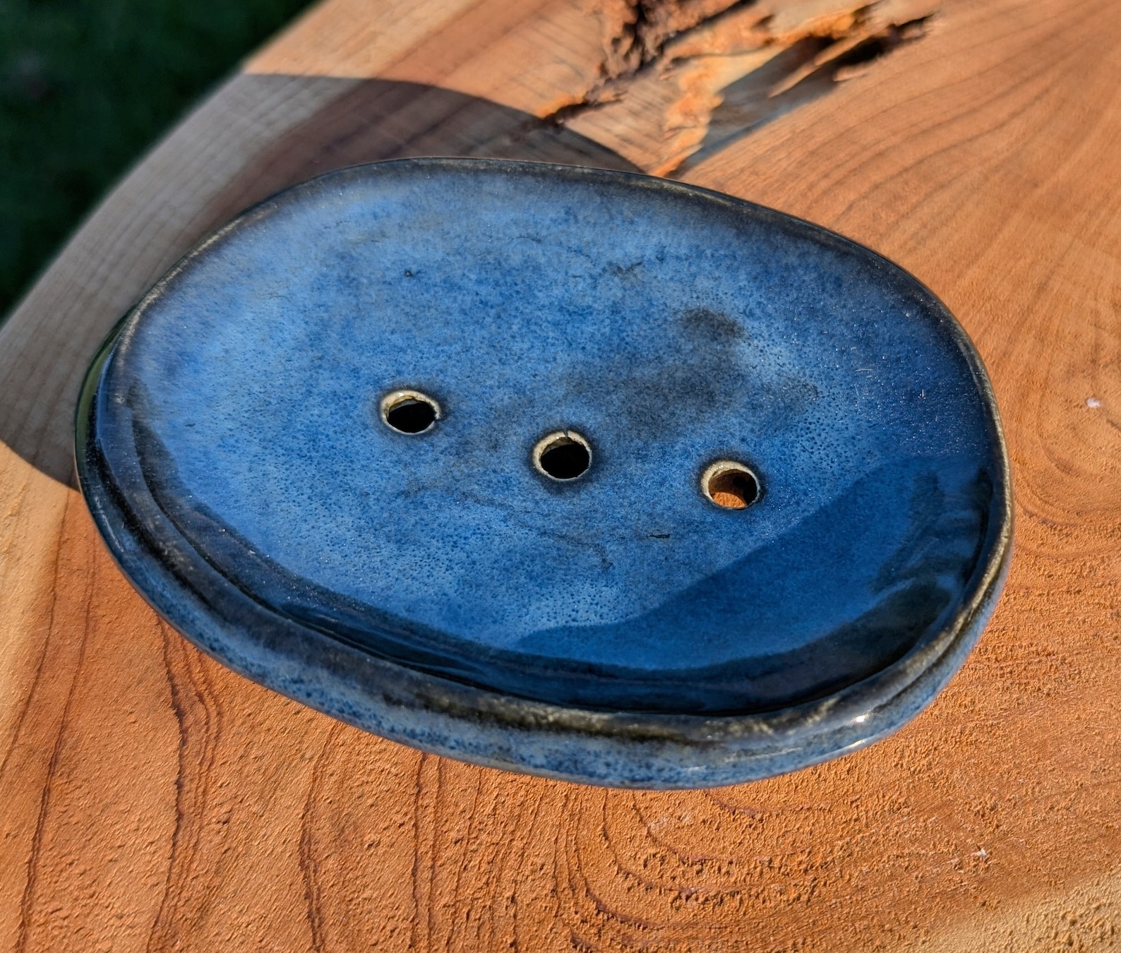 Handmade Stoneware Soap Dish, Ceramic Soap Dish - Etsy