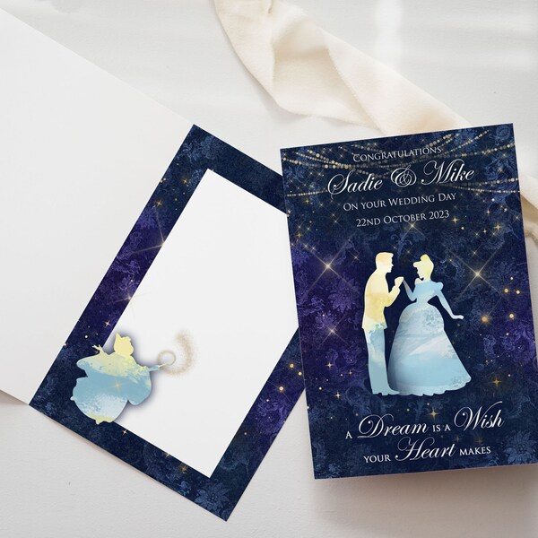 Cinderella Wedding - Etsy