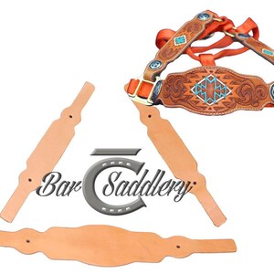 Aztec Fancy Tack Set Tooling Pattern (download) - Etsy