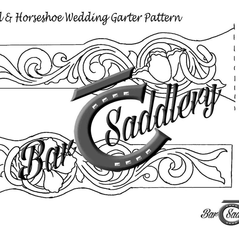 Garter Belt Pattern - Etsy