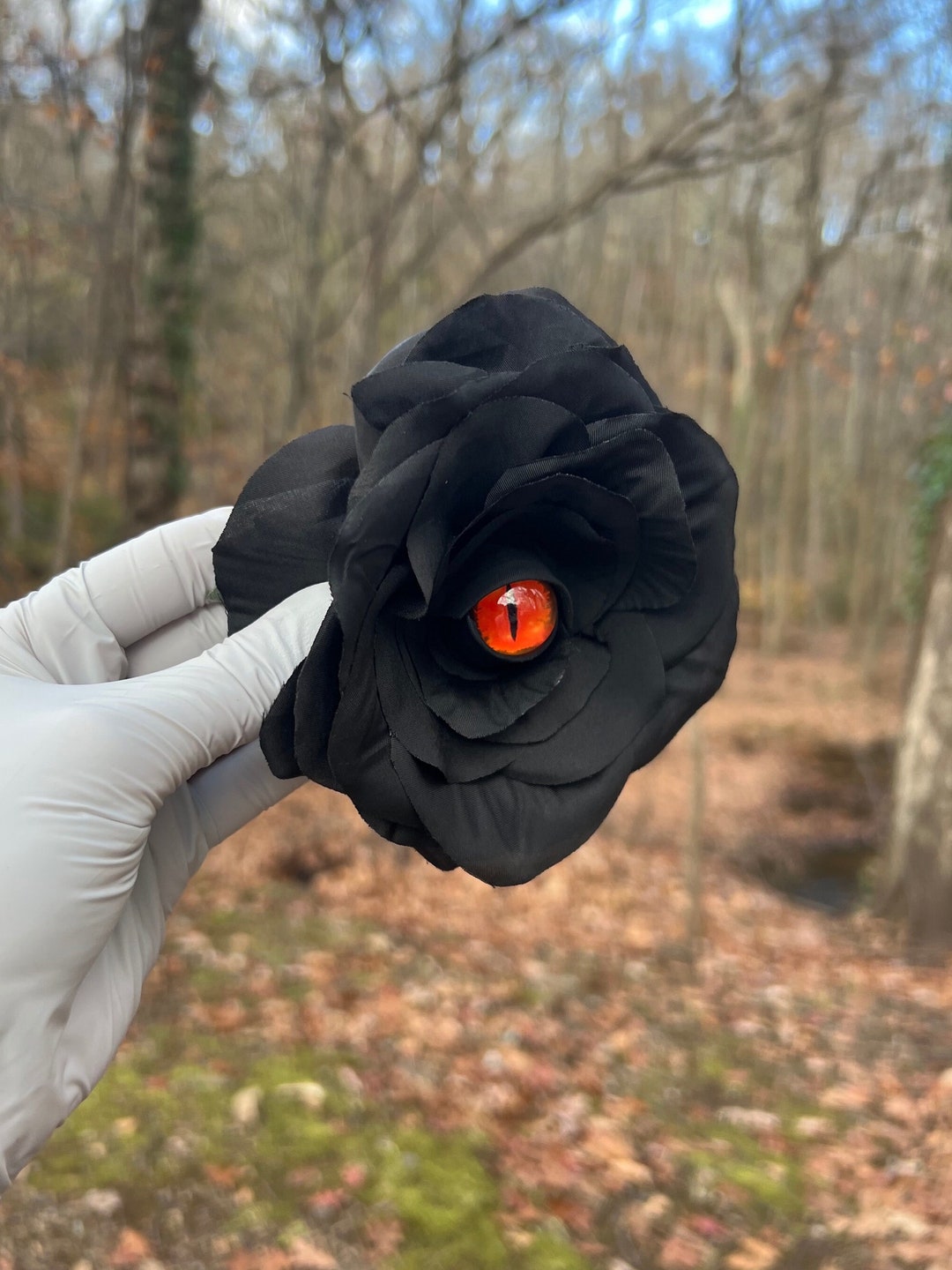 Magnus the Rotten Rose - Etsy