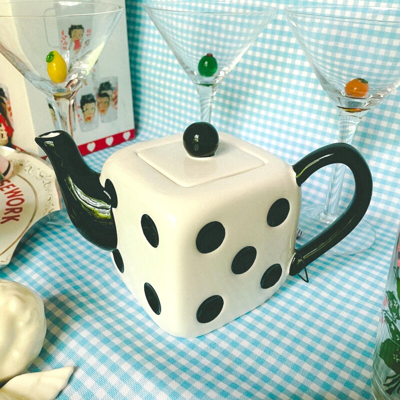 Funky Teapots - Etsy