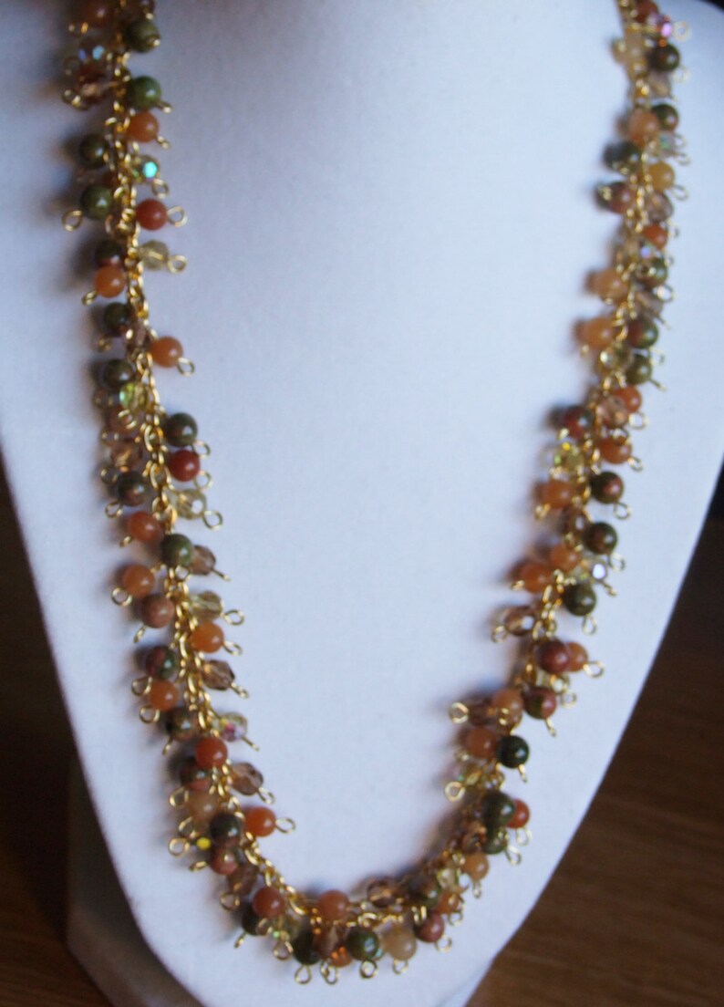 Gemstone Cluster Set 0345NK - Etsy