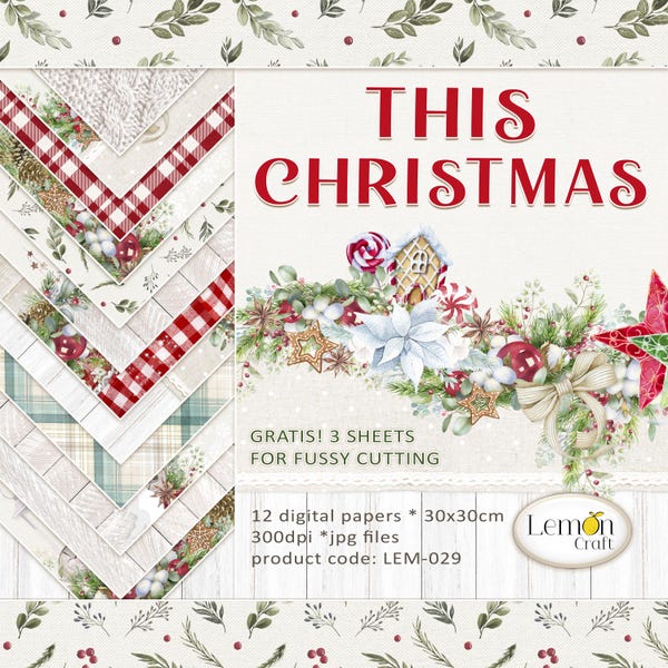 Lemoncraft Paper - Etsy UK