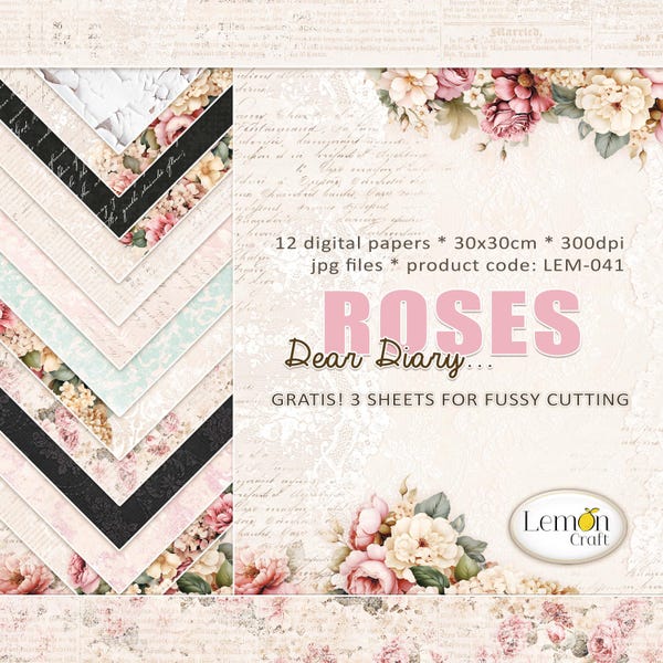 LemoncraftInDigital - Etsy