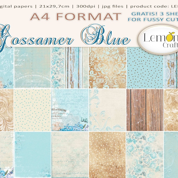 Lemoncraft Paper - Etsy UK