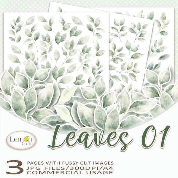 Lemoncraft Paper - Etsy UK