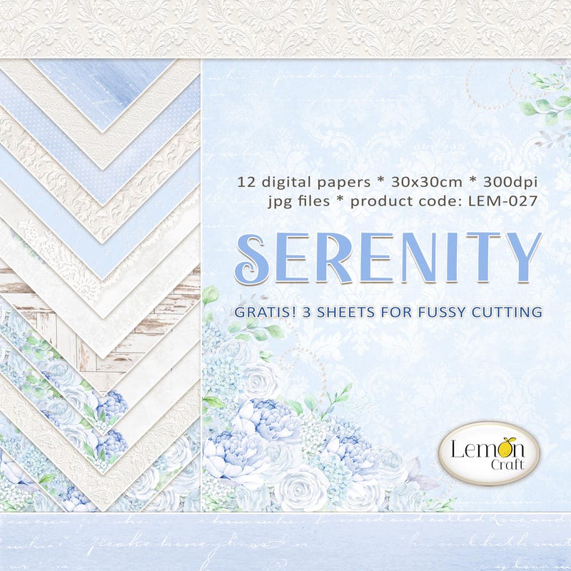 Lemoncraft Paper - Etsy UK