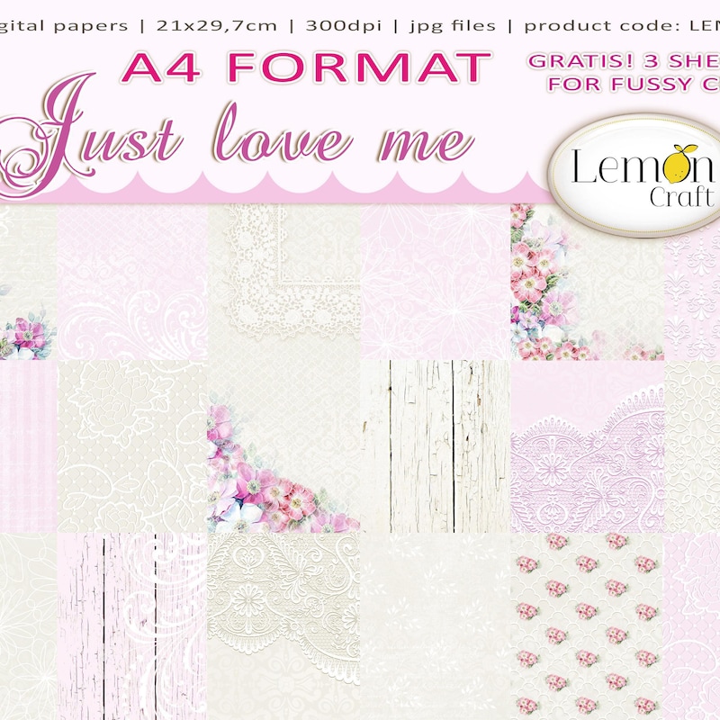 Lemoncraft Paper - Etsy UK