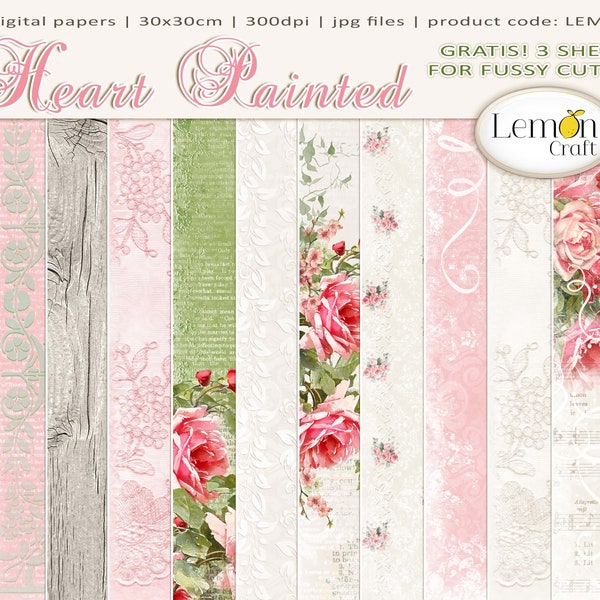 Lemoncraft Paper - Etsy UK