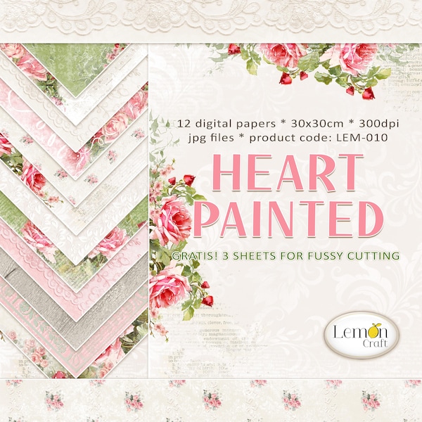 Lemoncraft Paper - Etsy UK