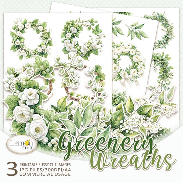 LemoncraftInDigital - Etsy