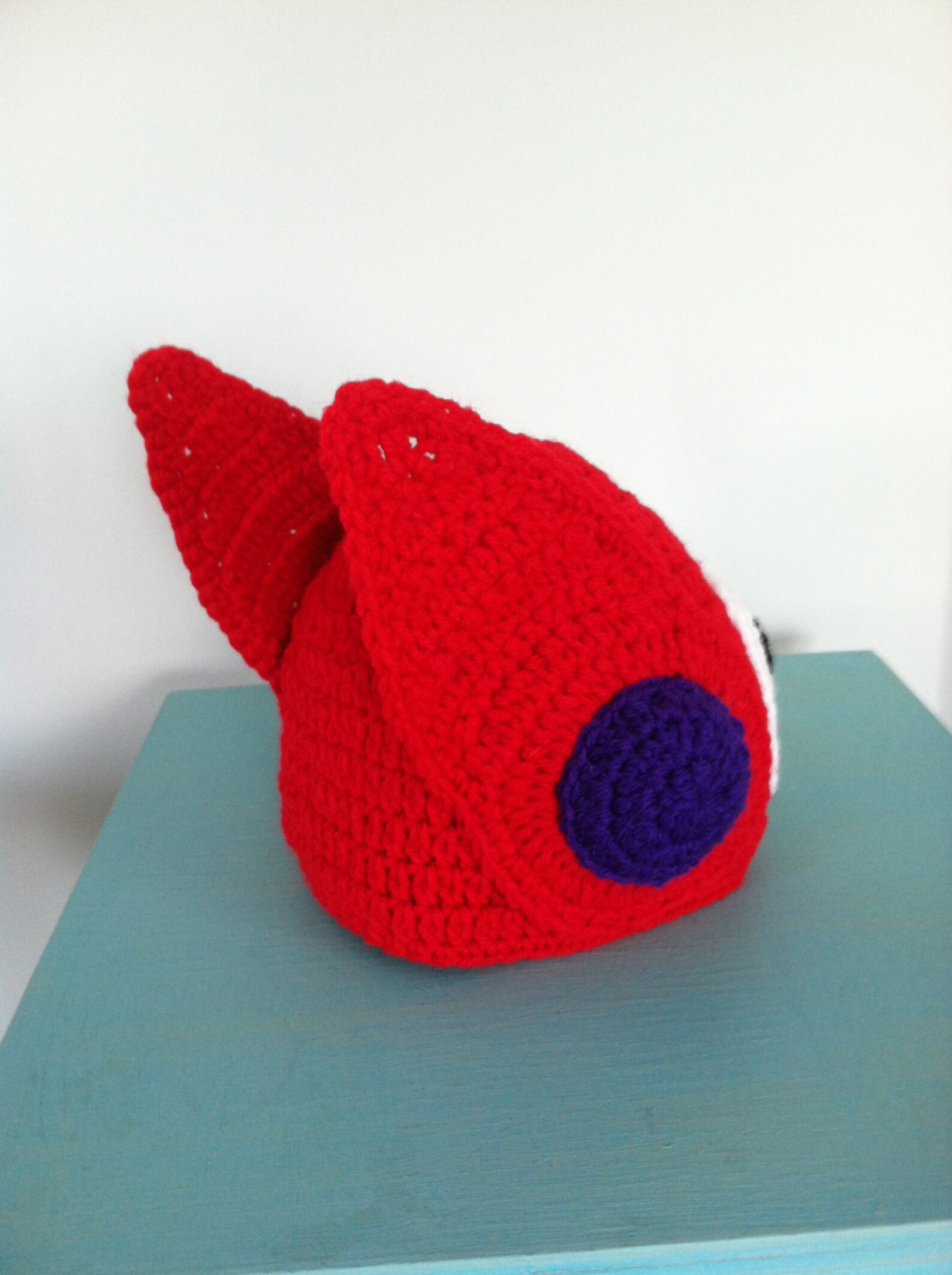 Baymax Big Hero 6 Hat PDF PATTERN - Etsy