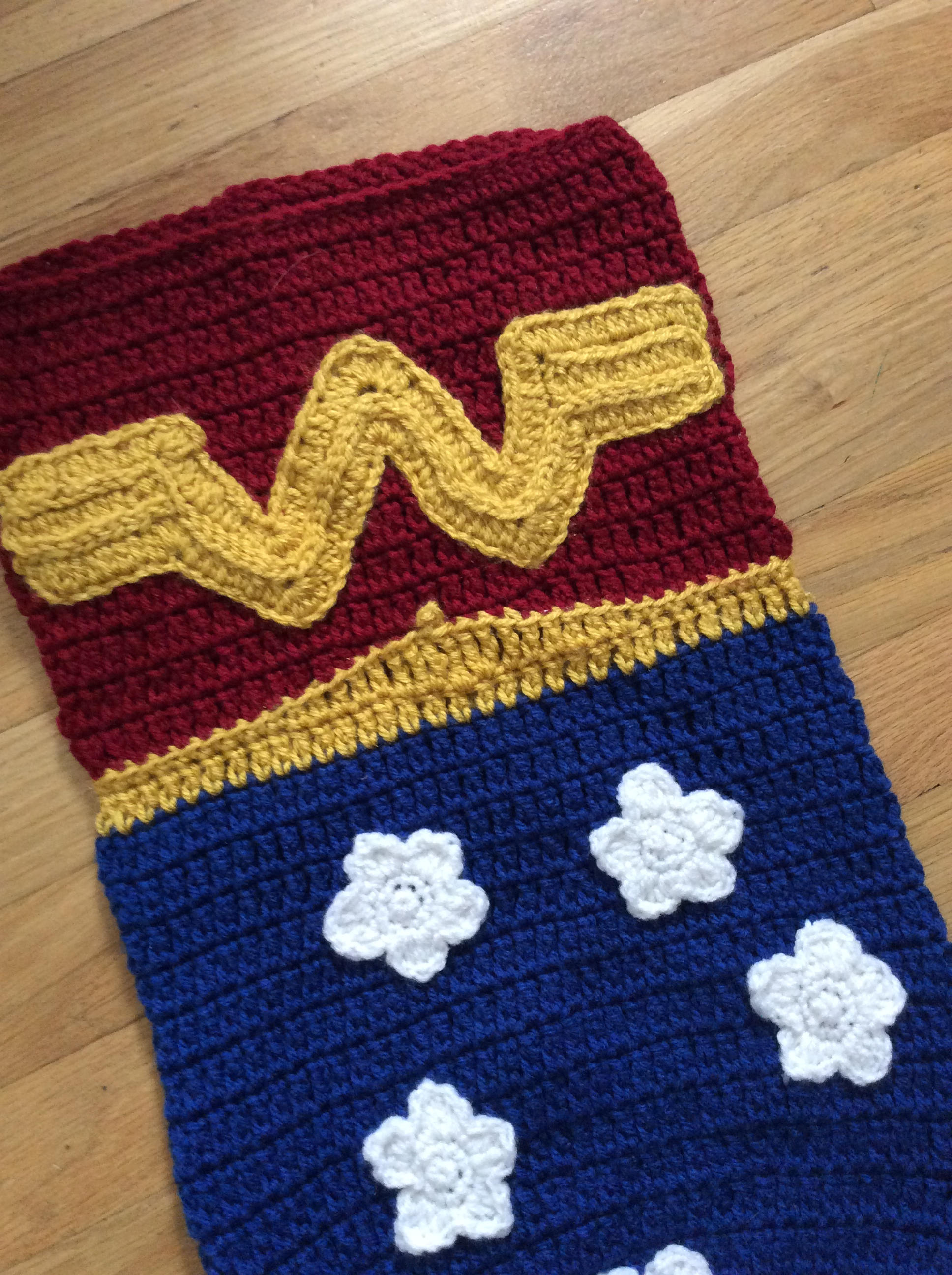 Wonder Woman Baby Cocoon and Tiara PDF PATTERN - Etsy