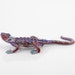 Lizard Gecko Trinket Box Gift Keepsake With Sparkling Austrian Crystals ...