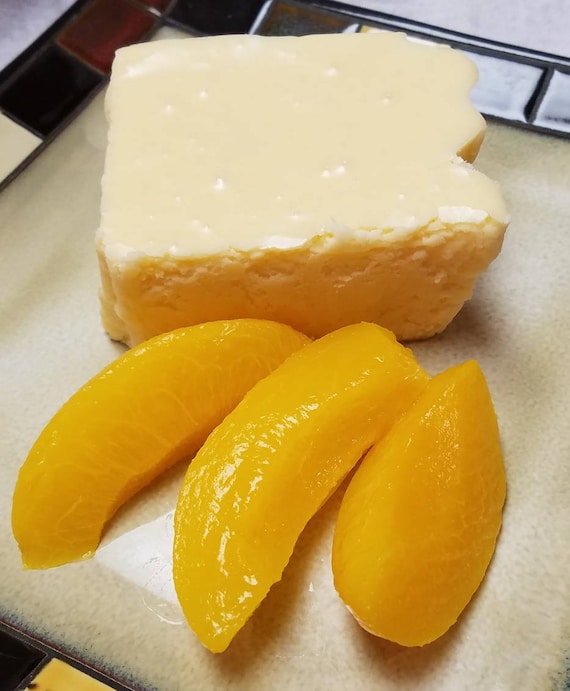 Peaches and Cream Fudge Homemade Fudge | Etsy