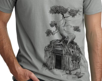 Angkor Wat Shirt - Etsy