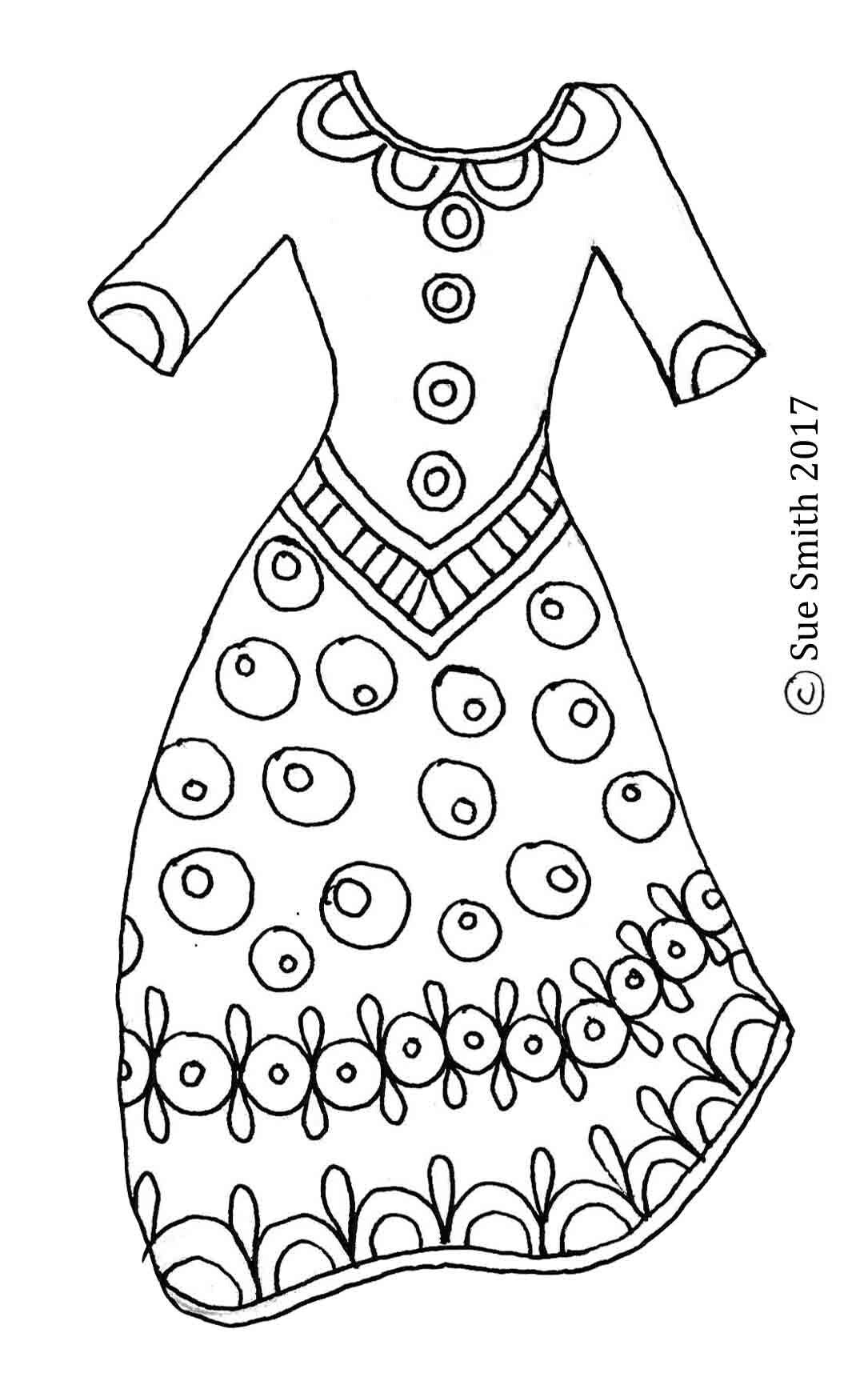 Colour Your Own Washing Line Decorative Bunting - Etsy