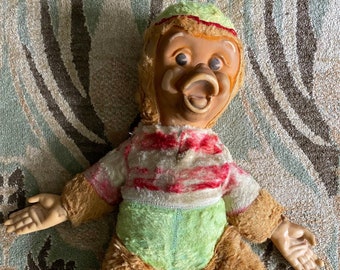 Mr Bim the Monkey - Etsy