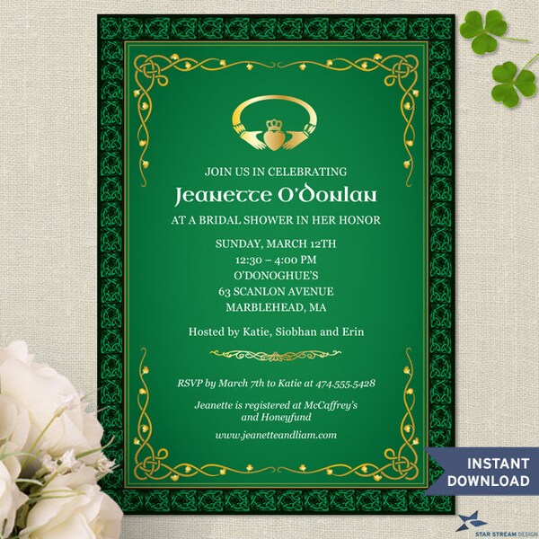 Claddagh - Etsy