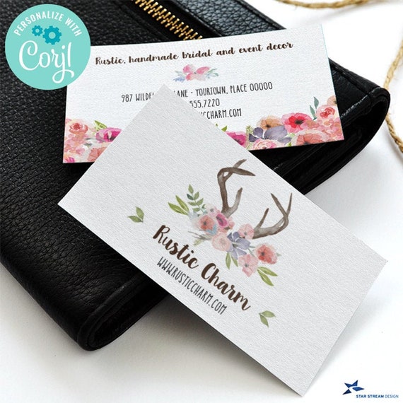 3 5 X2 Business Card Template Collection