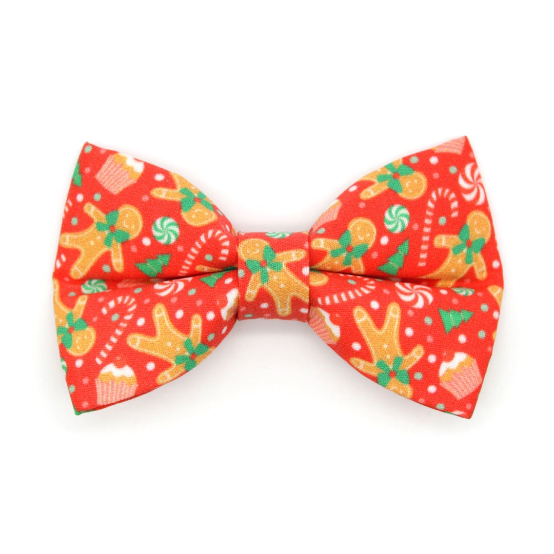 Cat Bow Tie - 