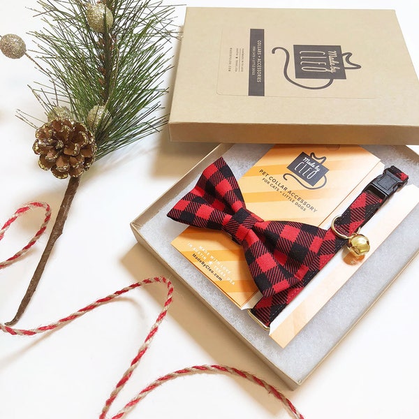 Packaged Cat Collar - Etsy