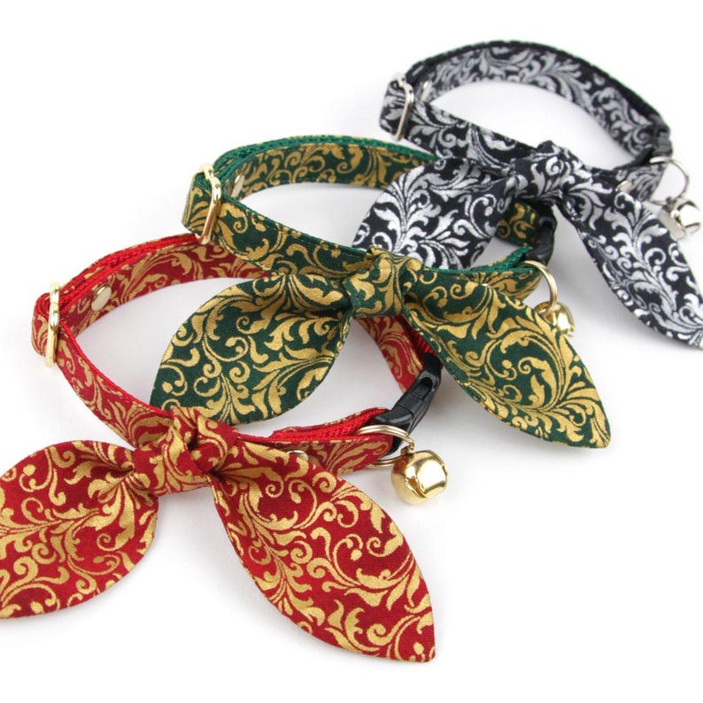 Decorative Collar Ties