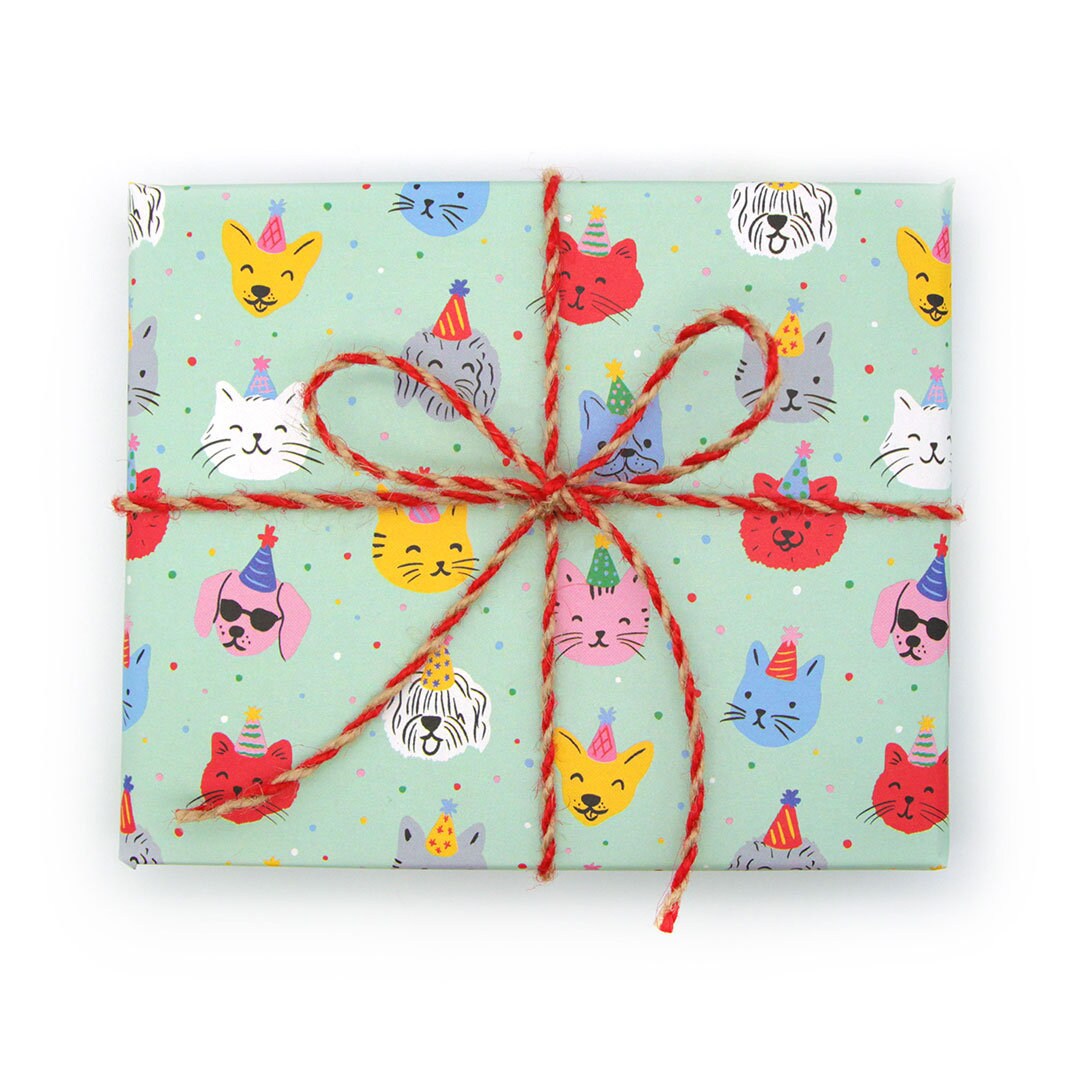 Gift Wrapping Service Includes 1 Gift Box, Tag W/ Gift Message ...