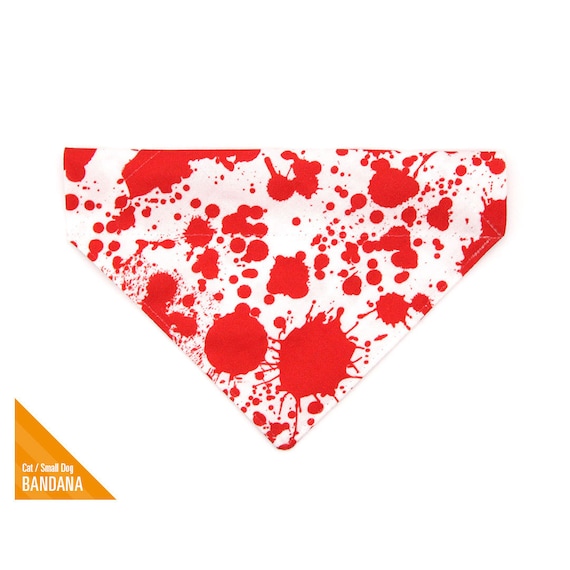 Dexter Blood Splatter Strings