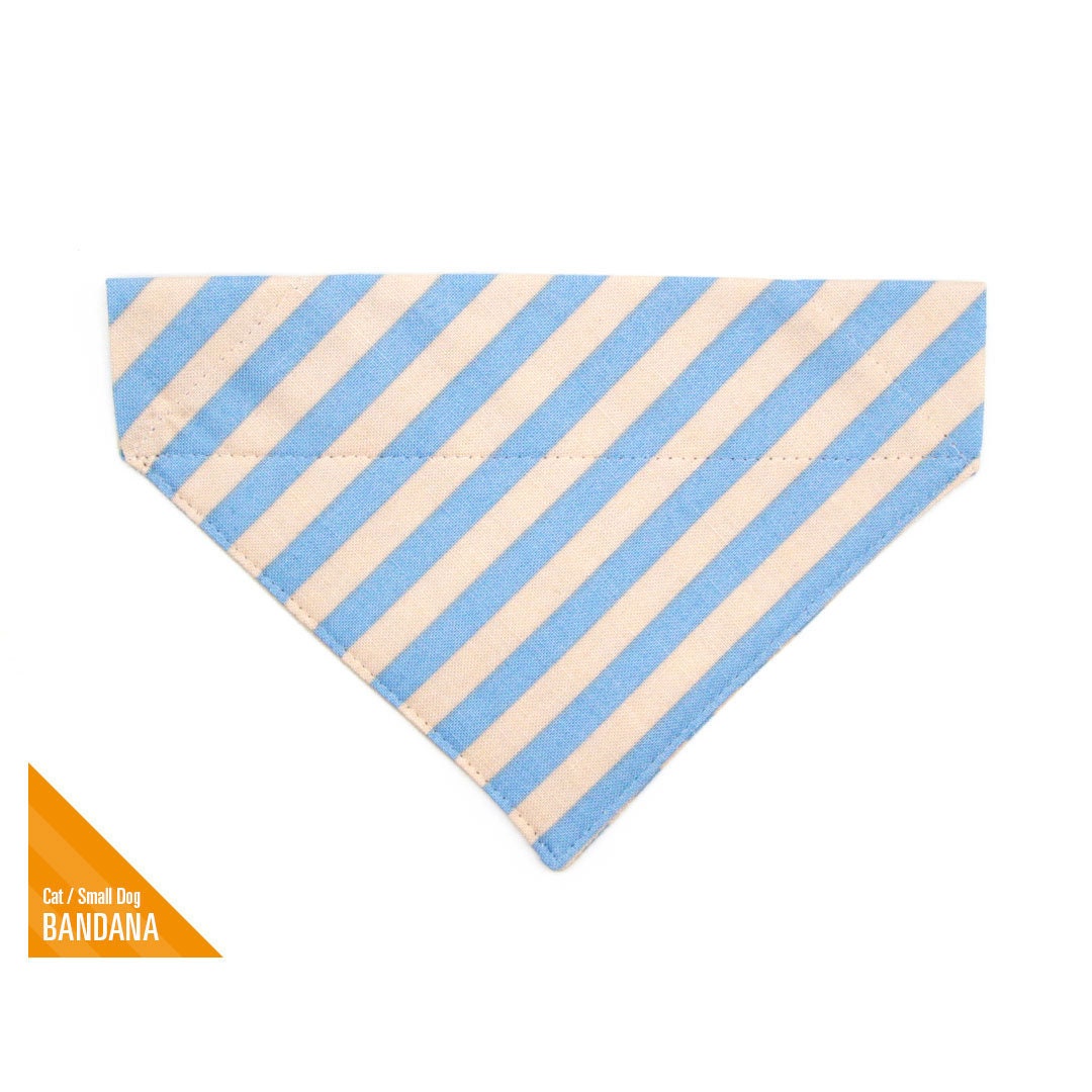 Rifle Paper Co® Cat Bandana dandy Periwinkle - Etsy