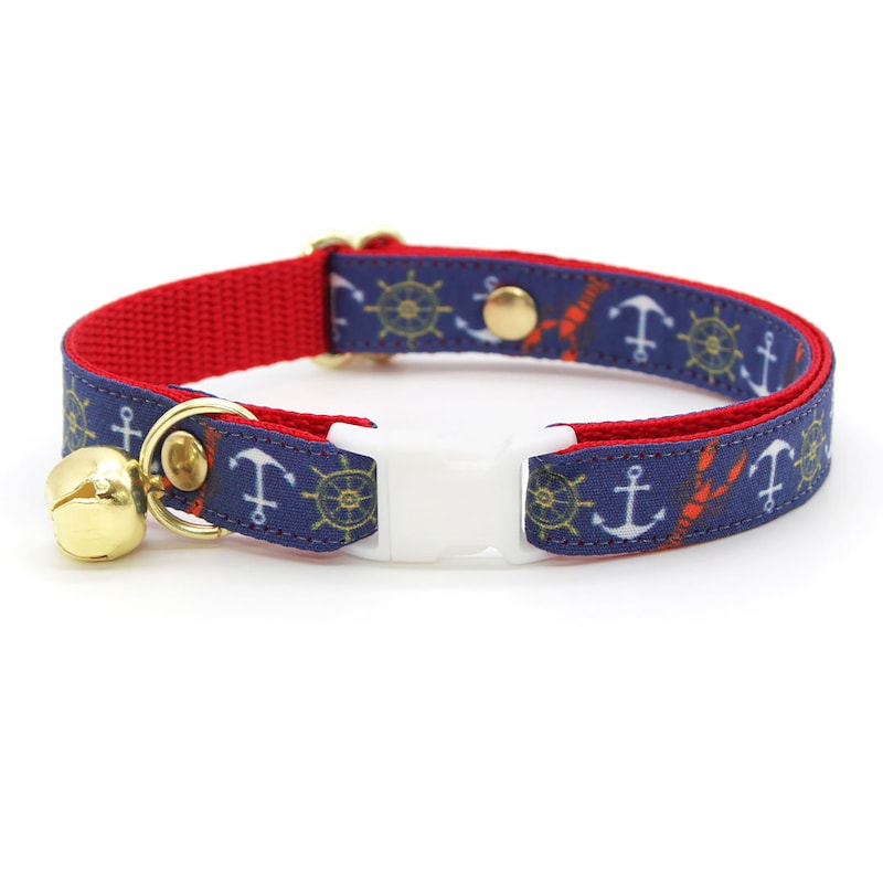 Cat Collars Boat - Etsy