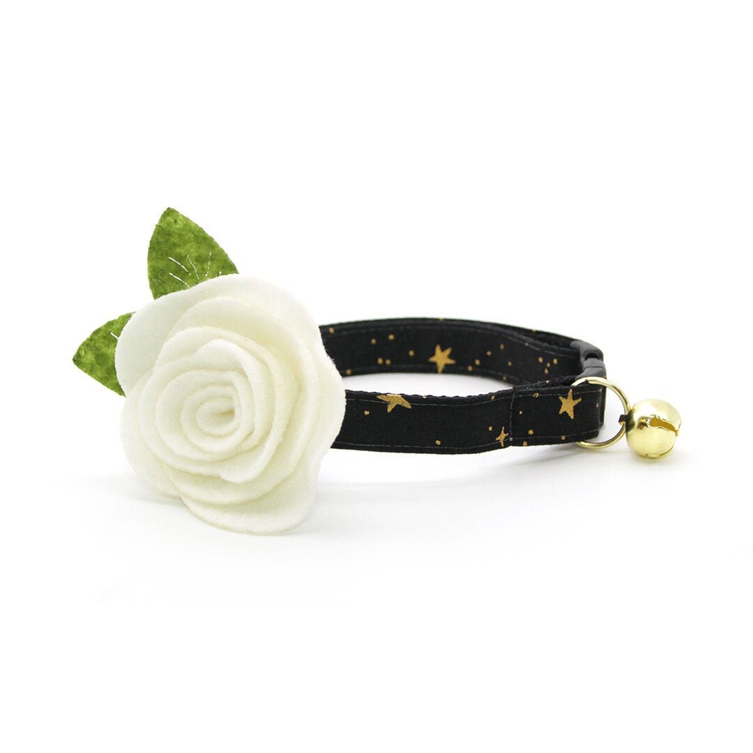 Rifle Paper Co® Cat Collar Flower Set noir - Etsy