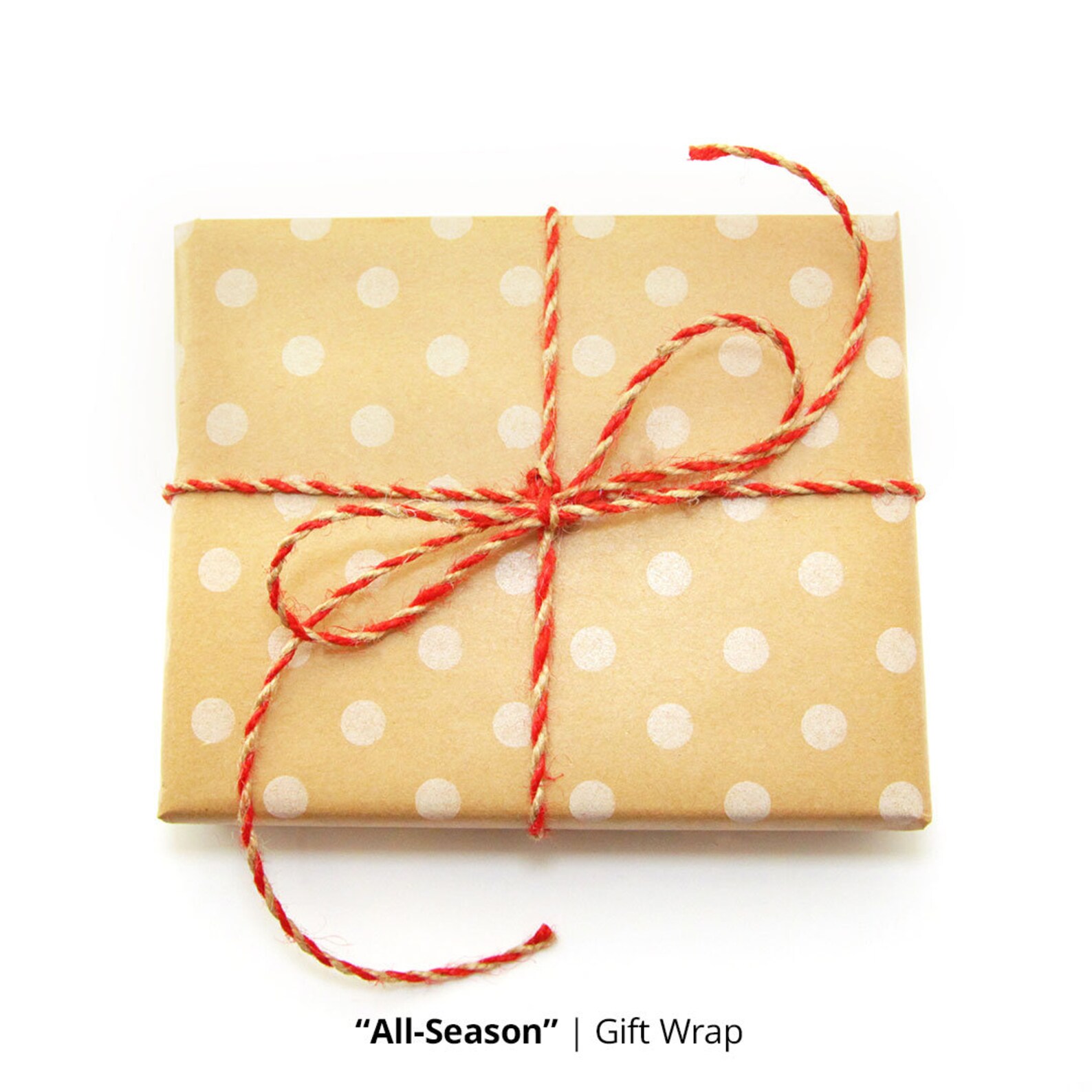 Gift Wrapping Service Includes 1 Gift Box Tag W/ Gift - Etsy