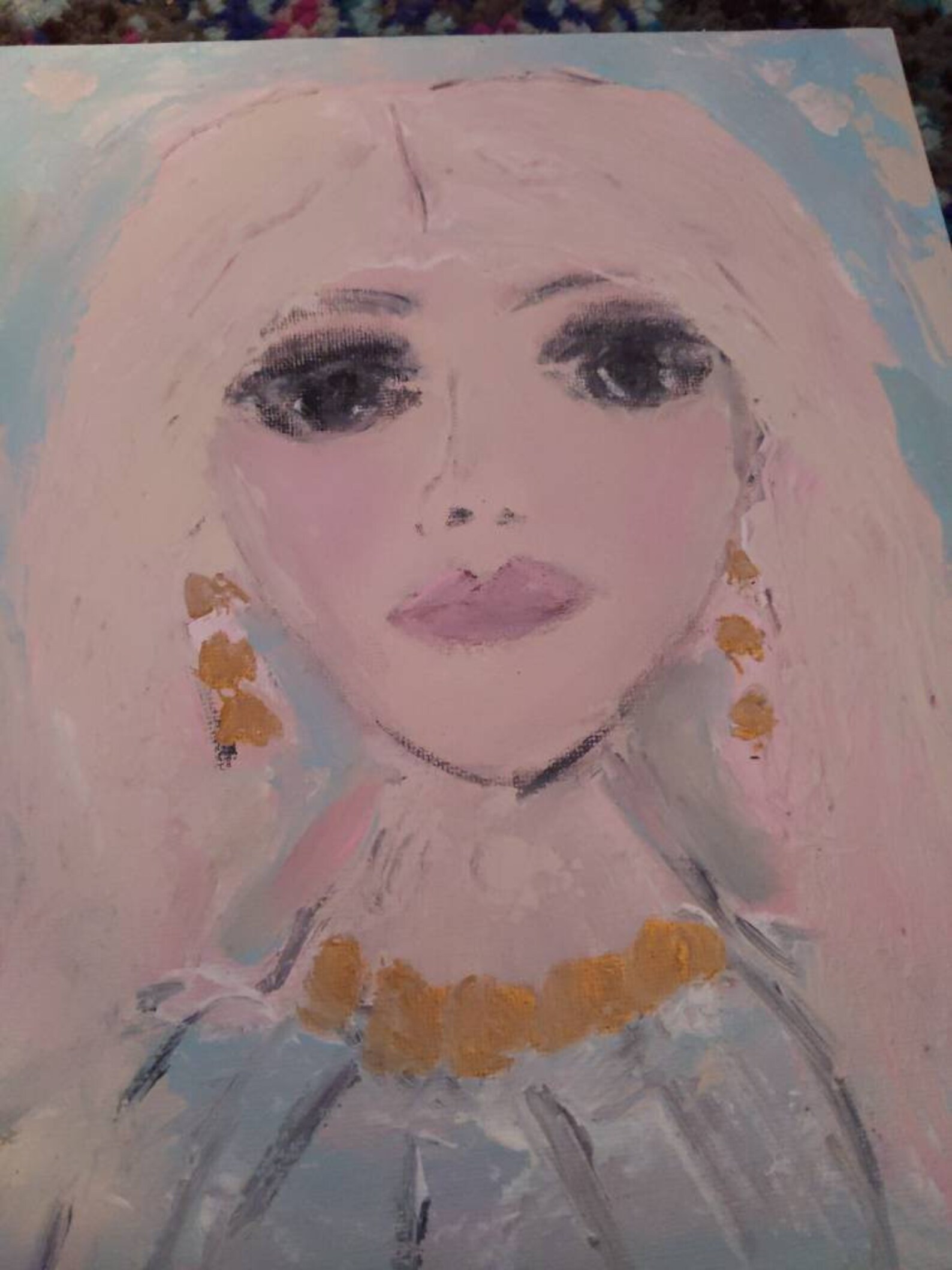 Dolly Painting - Etsy