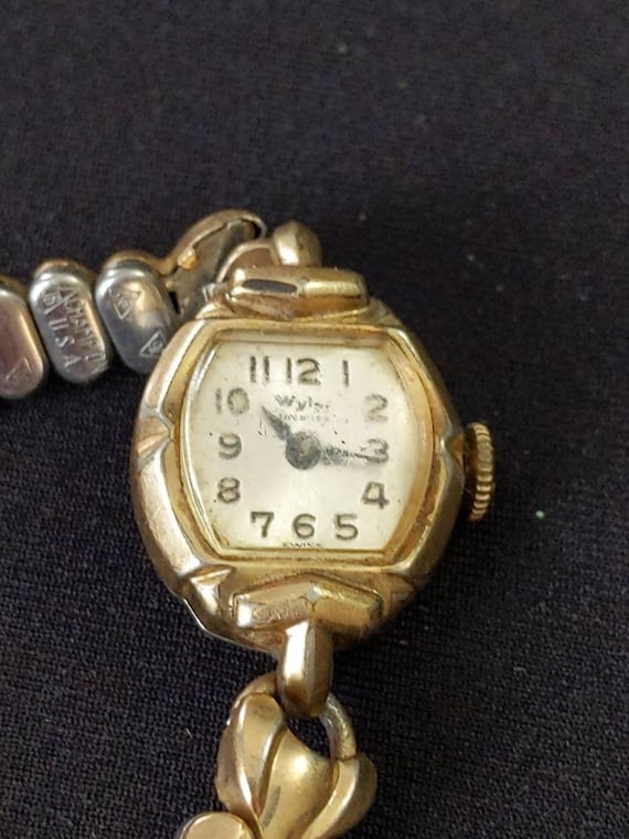 vintage catena watch swiss - Gem