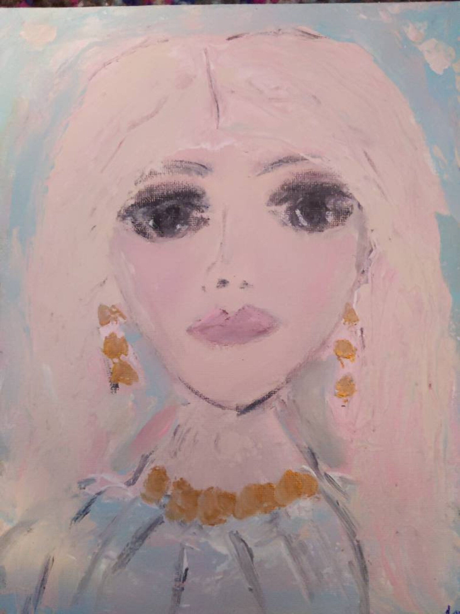 Dolly Painting - Etsy