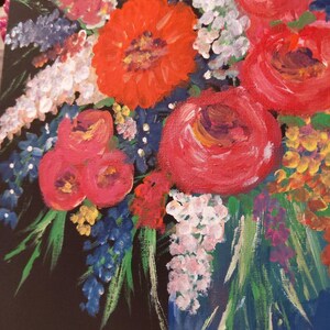 February Painting - Etsy